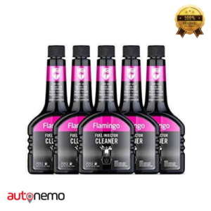 Flamingo Fuel Injector Cleaner for Motorbike & Car – 250ml - Autonemo Shop