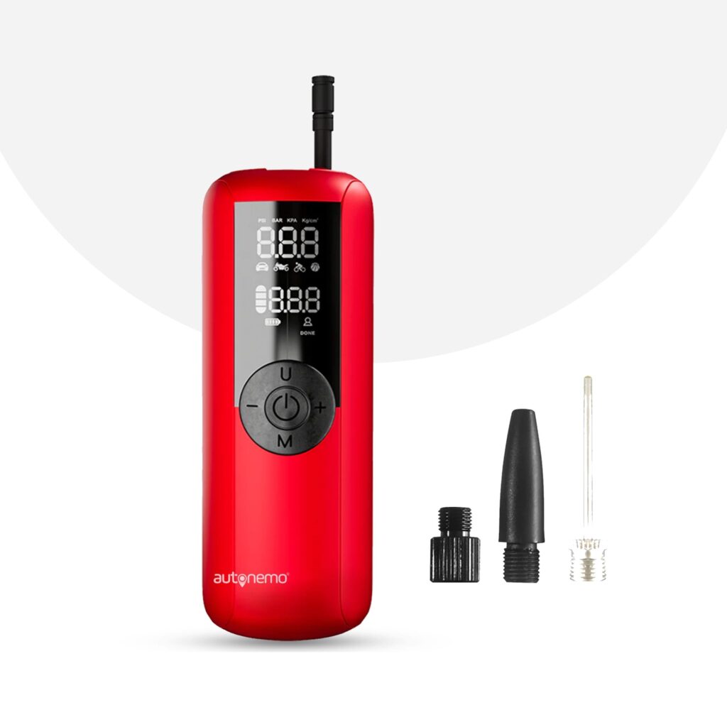 Smart Tyre Inflator – Autonemo Shop